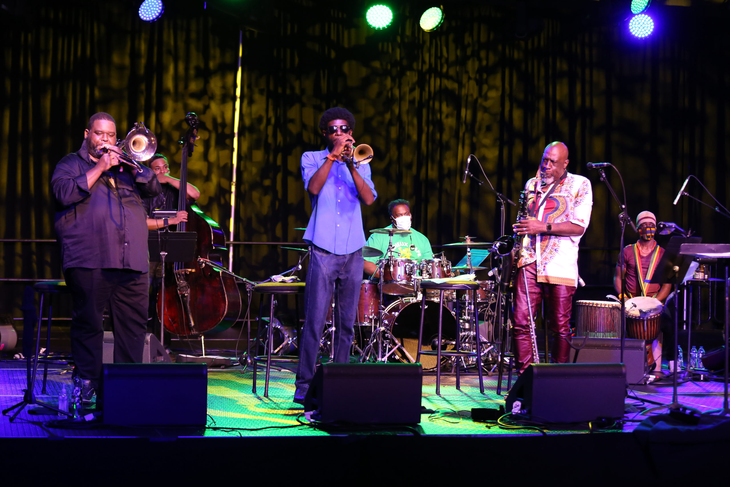 Videos - Detroit Jazz Fest