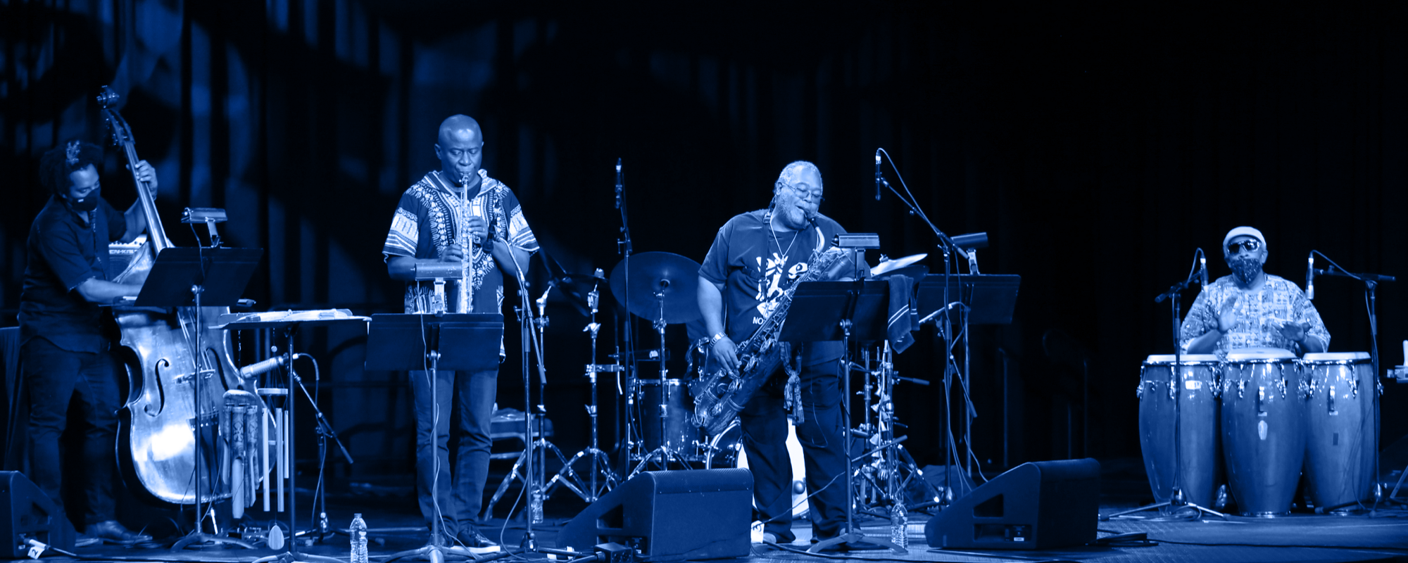 2022 Detroit Jazz Festival VIP Passes Available Now - Detroit Jazz Fest