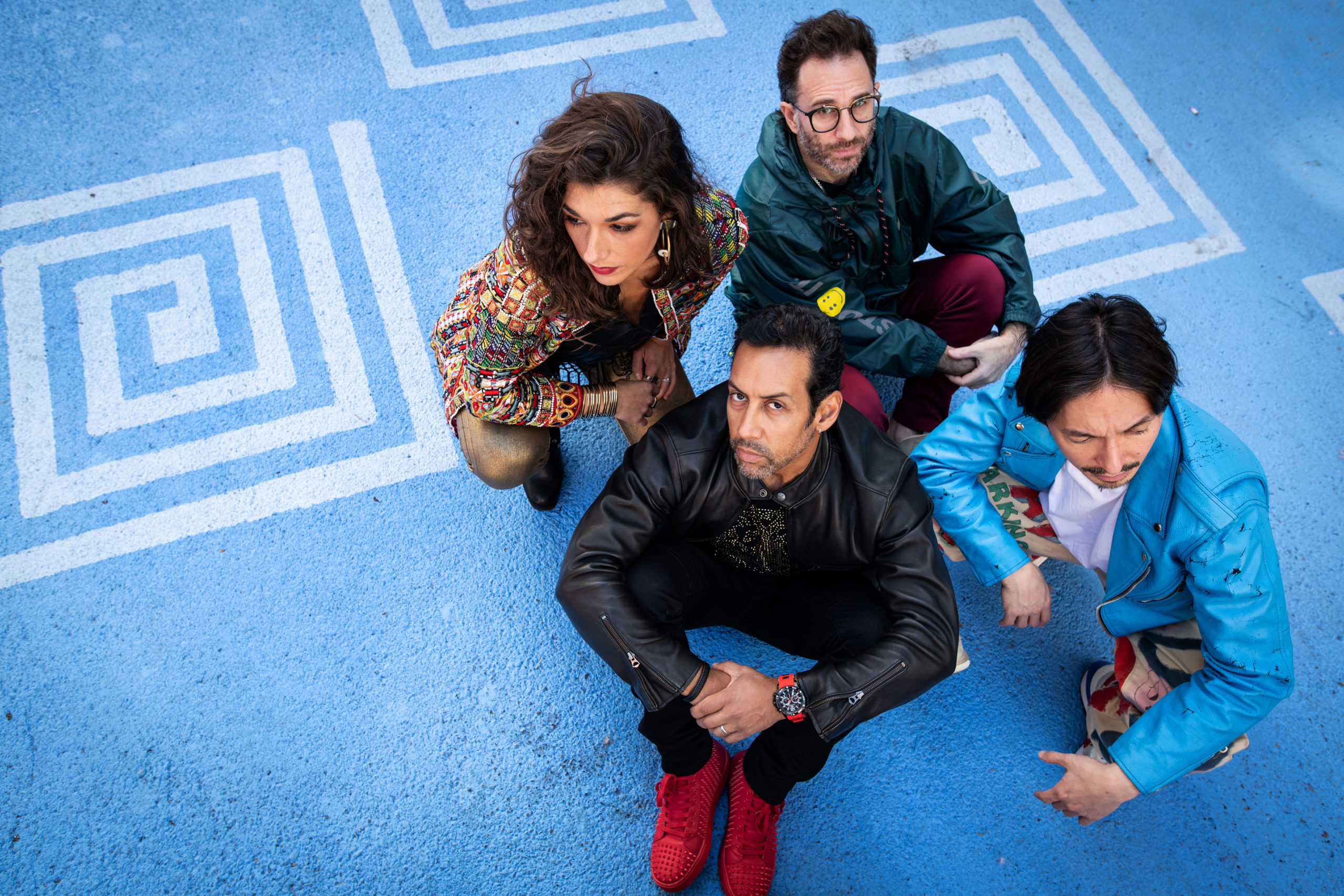 Antonio Sánchez & Bad Hombre with Thana Alexa, BIGYUKI & Lex Sadler ...