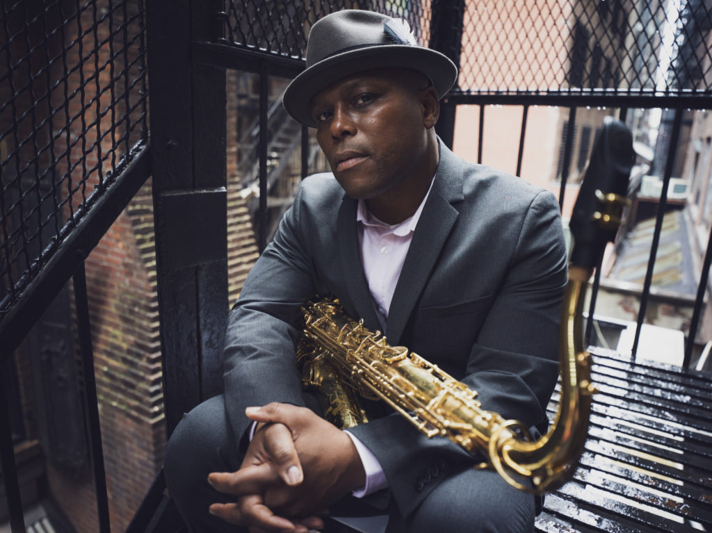 JD Allen - Detroit Jazz Fest