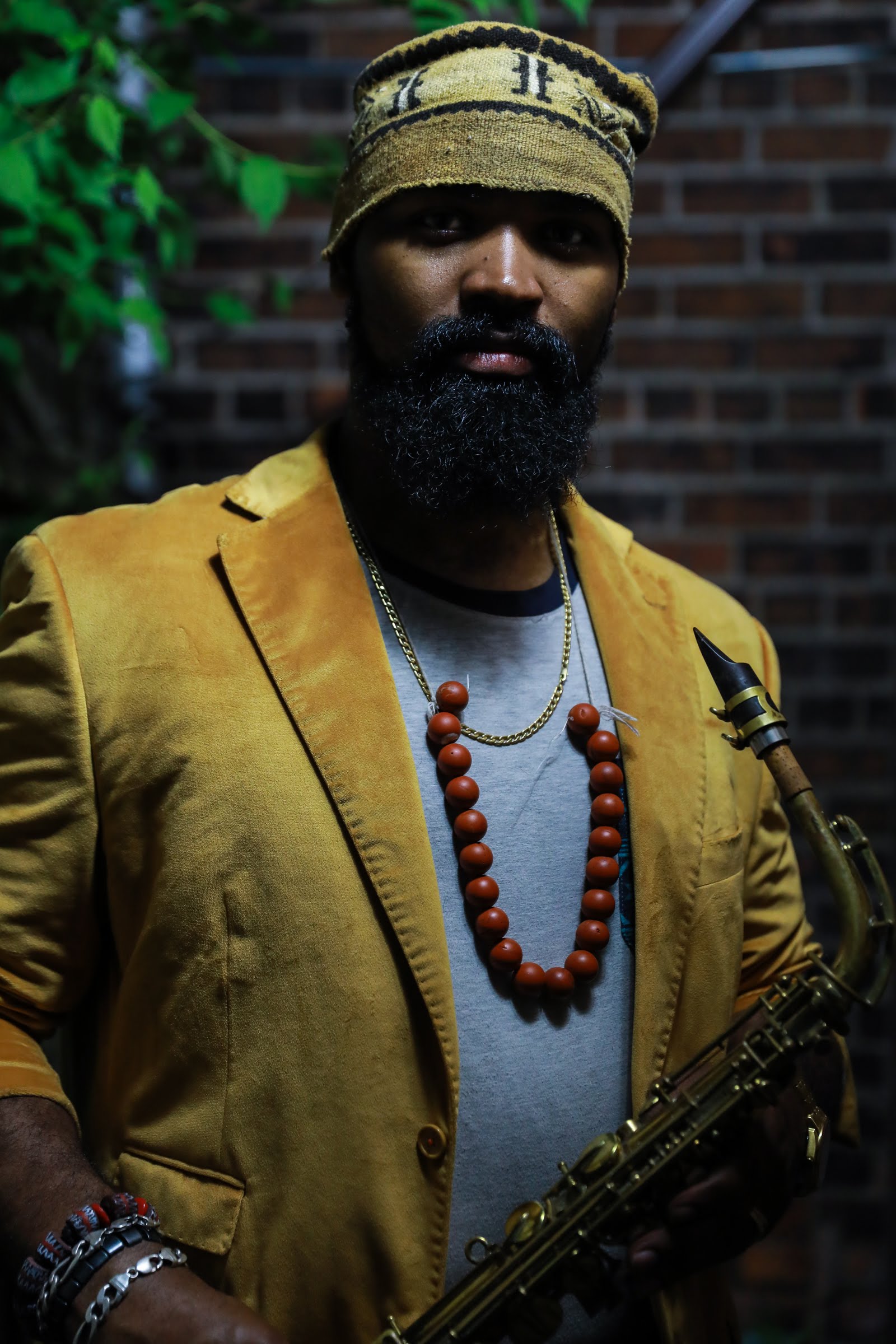 Rafael Leafar - Detroit Jazz Fest