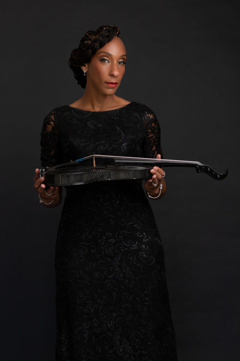 Leslie DeShazor - Detroit Jazz Fest