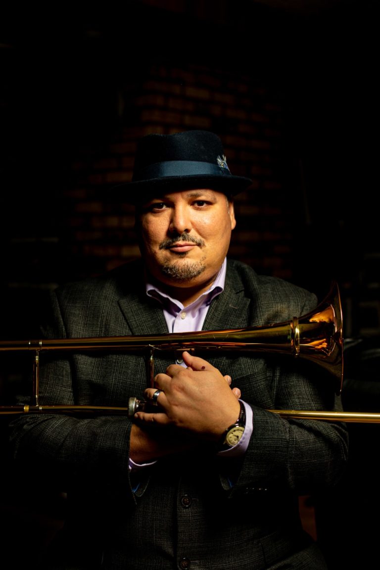Michael Dease - Detroit Jazz Fest