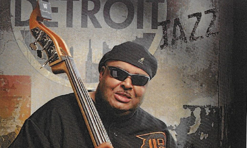 Ralphe Armstrong - Detroit Jazz Fest