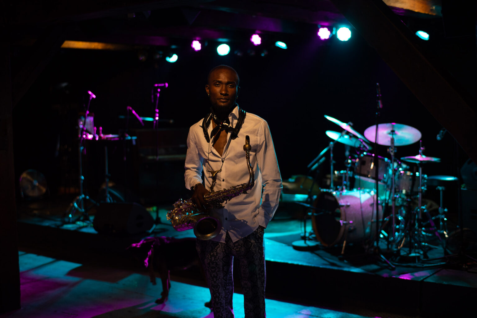 Isaiah Collier & The Chosen Few - Detroit Jazz Fest