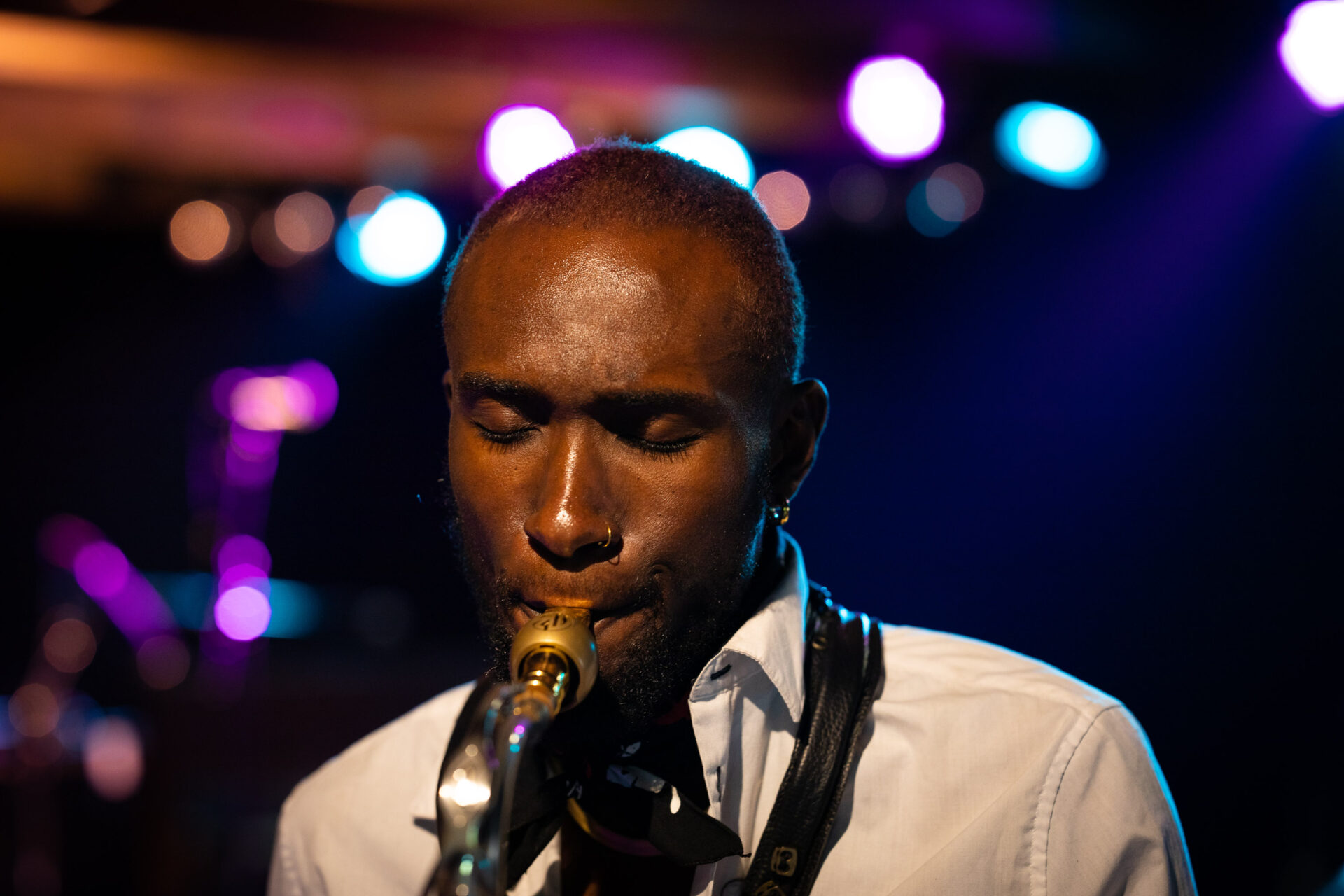 Isaiah Collier & The Chosen Few - Detroit Jazz Fest