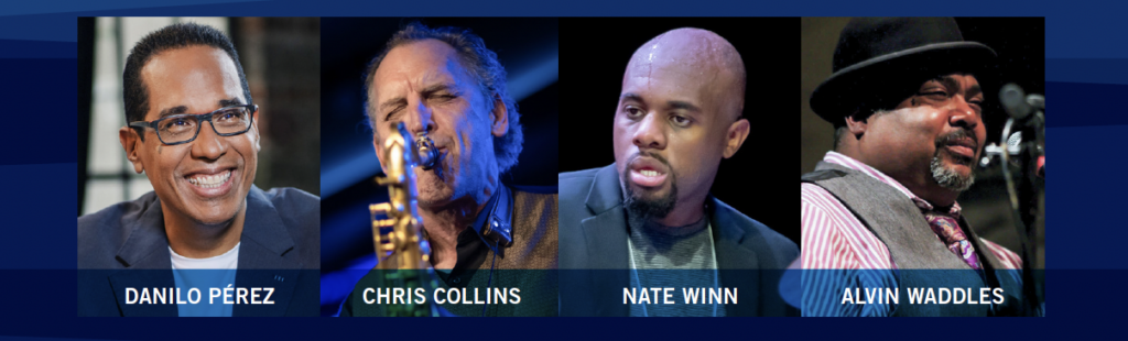 ONE-WORLD JAZZ ORCHESTRA LIVE - Detroit Jazz Fest