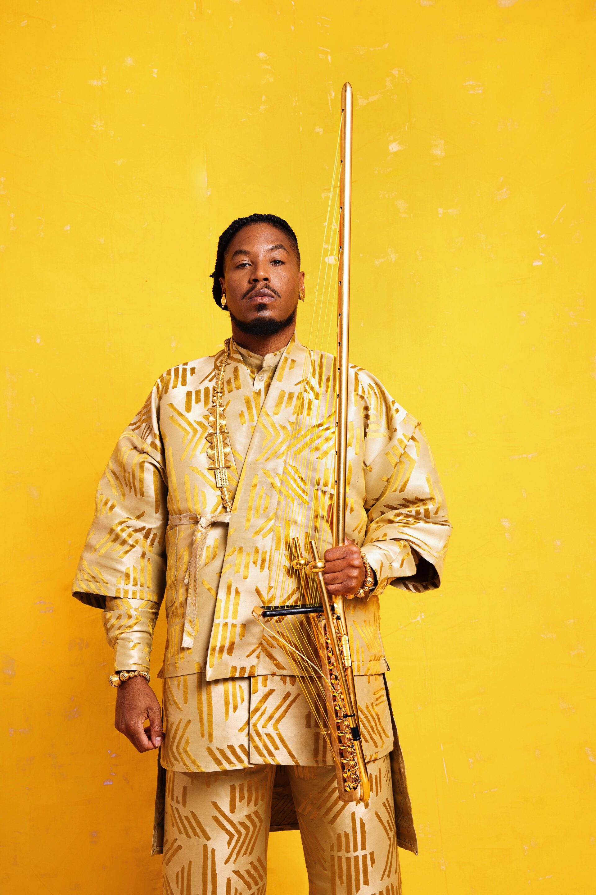 Chief Adjuah (formerly Christian Scott) - Detroit Jazz Fest