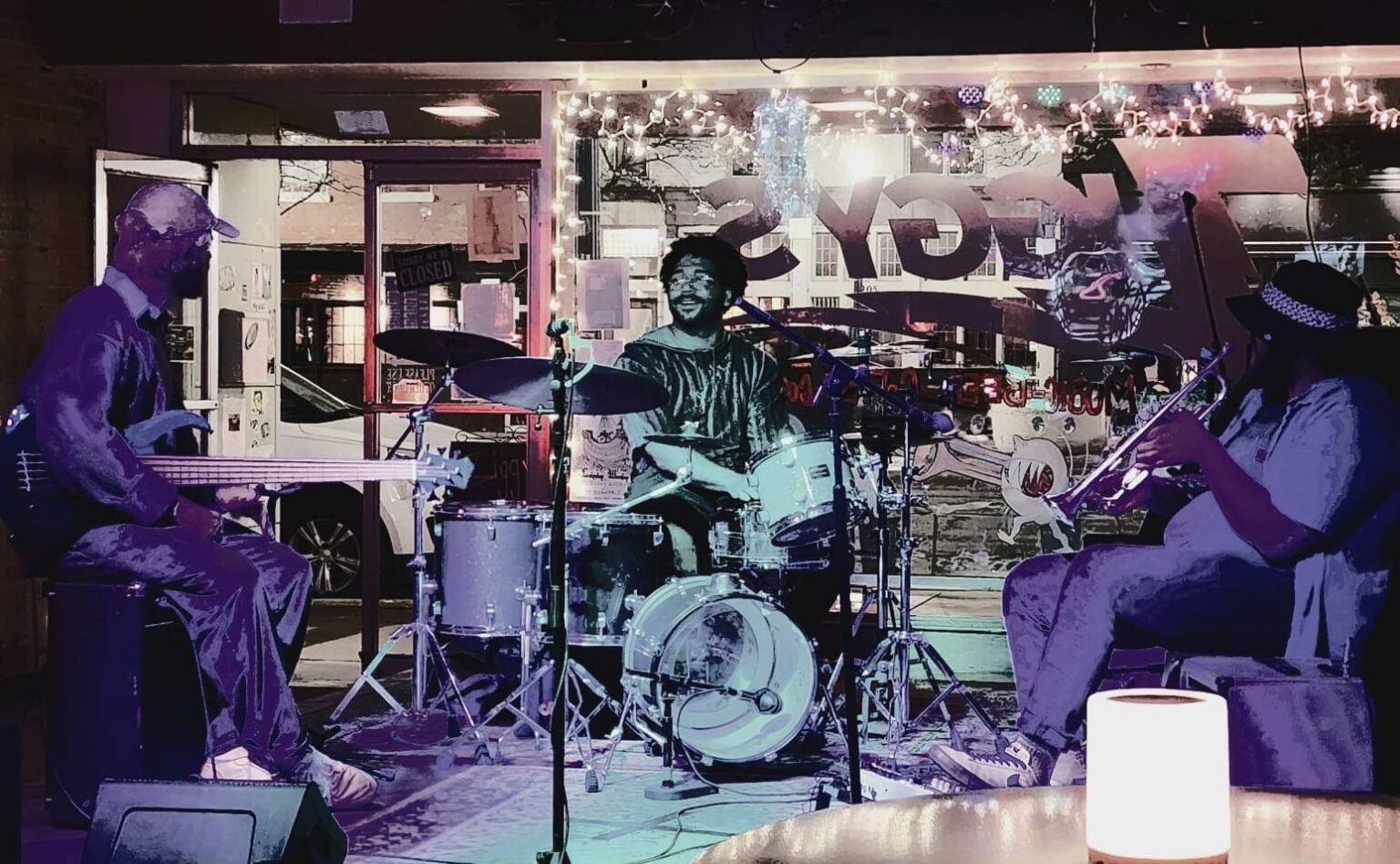 Harmolodics - Detroit Jazz Fest