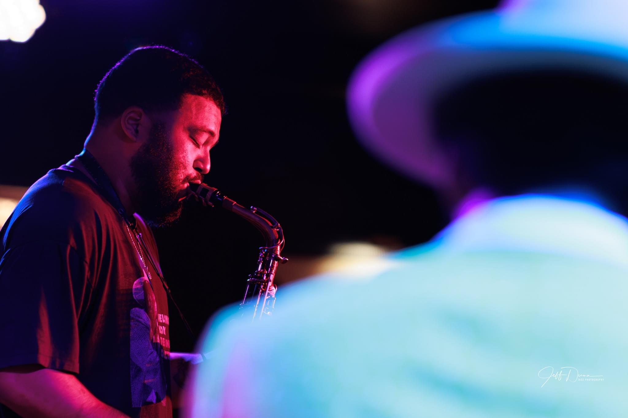 Kasan Belgrave Sextet - Detroit Jazz Fest