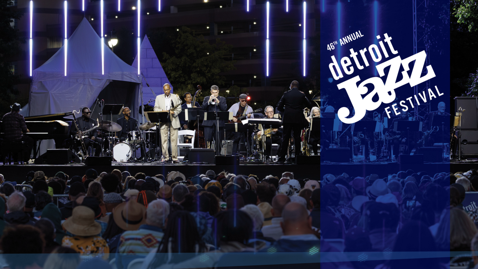 About Us - Detroit Jazz Fest