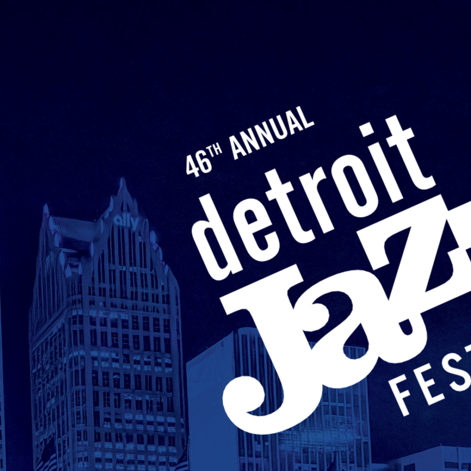 Detroit Jazz Festival Announces 2024 Lineup - Detroit Jazz Fest