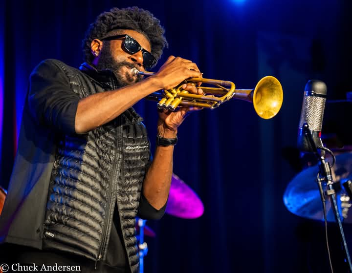 Allen Dennard Quintet - Detroit Jazz Fest