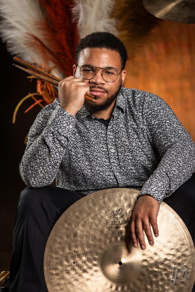 Louis Jones III & The Flood - Detroit Jazz Fest