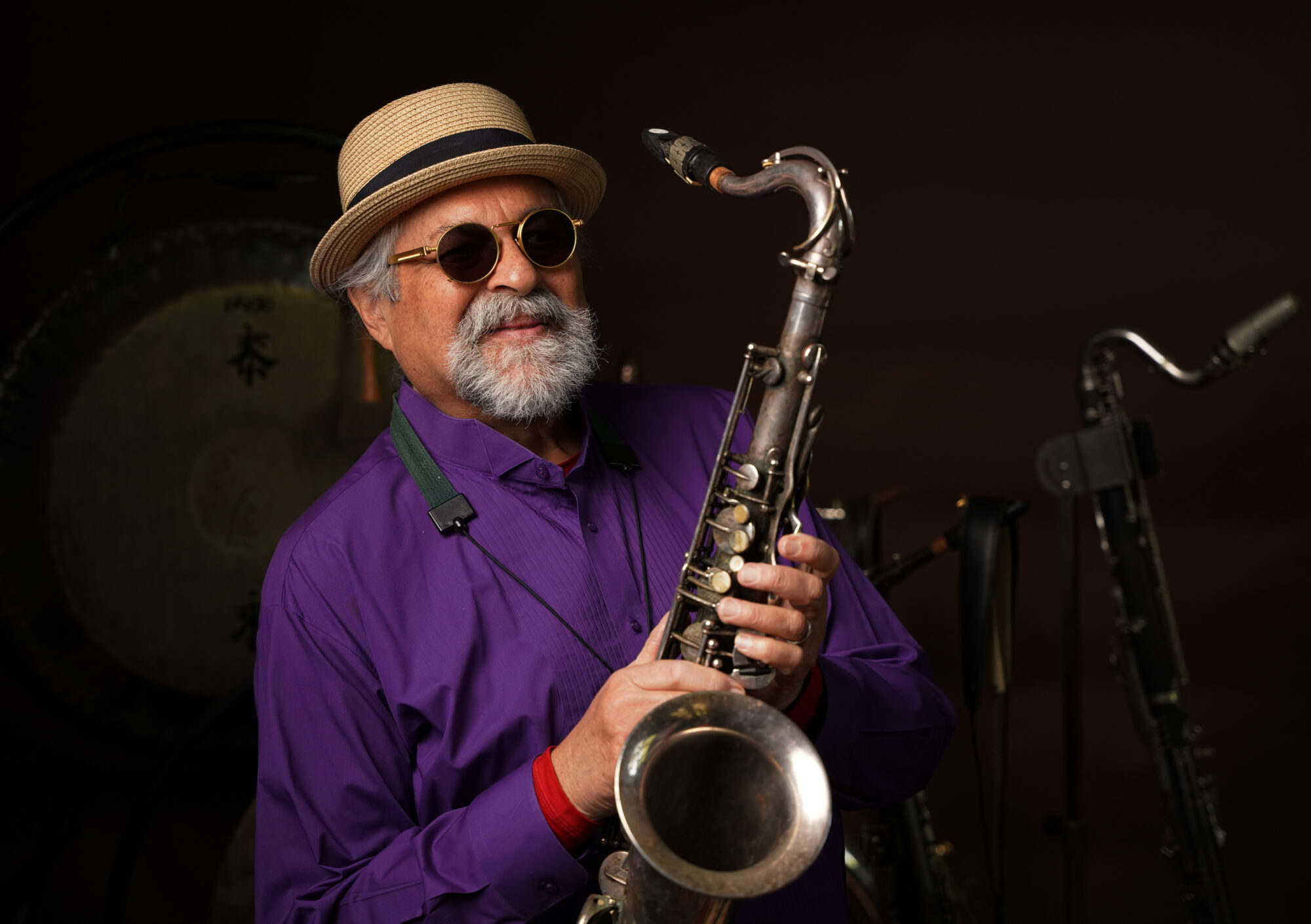 Jazz Titan Joe Lovano Named 2026 Artist-in-Residence - Detroit Jazz Fest